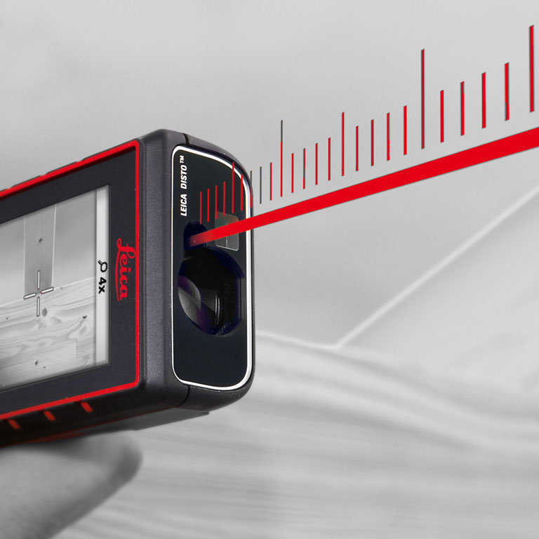 Leica Laser Measures – Laser Measure