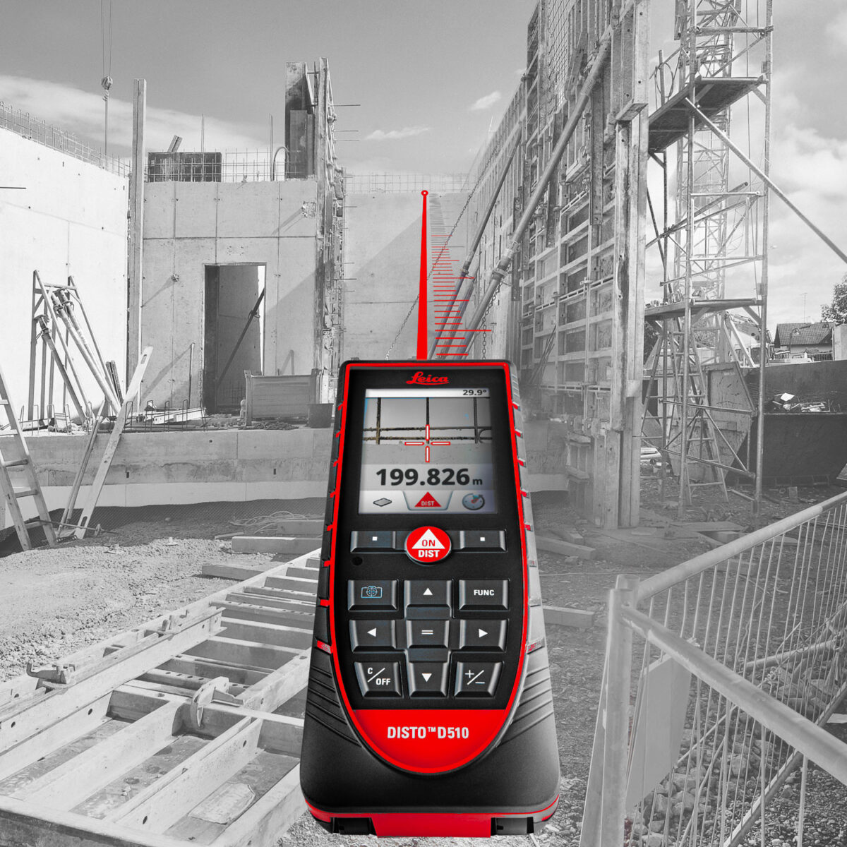 Laser Measure - Laser Distance Measurers | Leica Geosystems